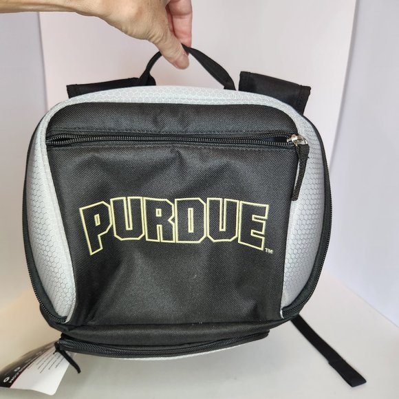 Purdue | Bags | Purdue University 32 Can Backpack Cooler Logo Brands ...
